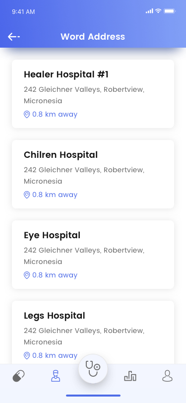 Healer React Native App Template By Thirteendev Codecanyon
